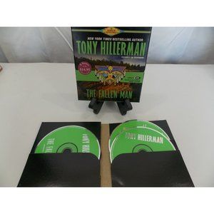 Tony Hillerman | Media | The Fallen Man Cd Low Price By Tony Hillerman ...